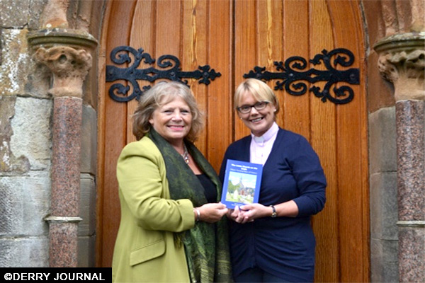 Church of Ireland Elects First Female to Serve as Anglican Bishop ...