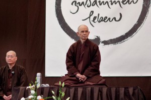Zen Master Thich Nhat Hanh’s Health seems to be Improving