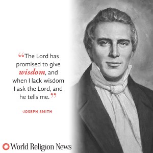 Joseph Smith Recalls Revelation from God in 1843 Nauvoo Interview ...
