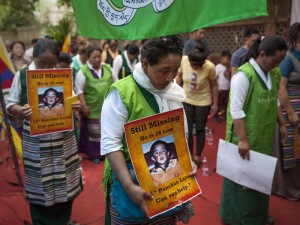 The Story Behind the Missing Panchen Lama; Panchen Zuma Pledges ...