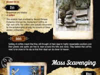 8 Extraordinary Funeral Traditions From Around the World [Infographic ...
