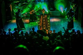 Grammy Winning Satanic Band Ghost Explains Religious Influence from ...
