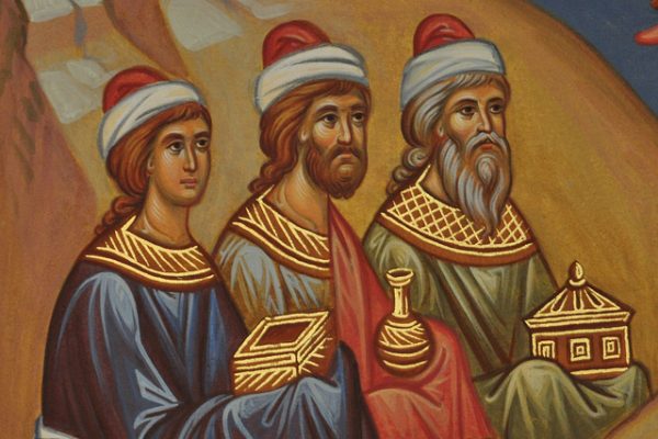 People Using Magi Tradition to Respect Jesus in Israel - World Religion ...