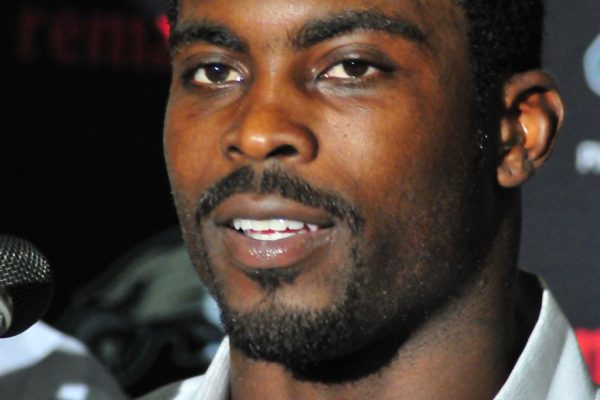 Michael Vick Spoke About Redemption and Animal Rights At Liberty ...