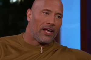 God is Dwayne Johnson’s “Rock” For Support - World Religion News
