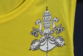Vatican Eyeing the Olympics with Start-Up Athletics Team - World ...