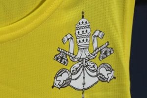 Vatican Eyeing the Olympics with Start-Up Athletics Team - World ...