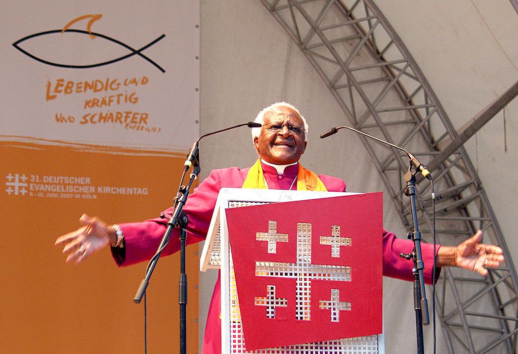 Profiles in Faith: Archbishop Desmond Tutu - World Religion News