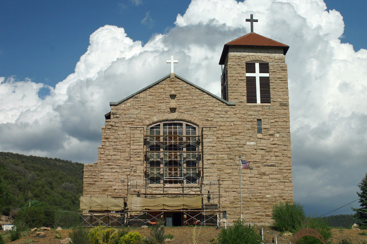 “A Message That We Didn’t Matter”—Diocese’s Removal of Apache-Themed ...