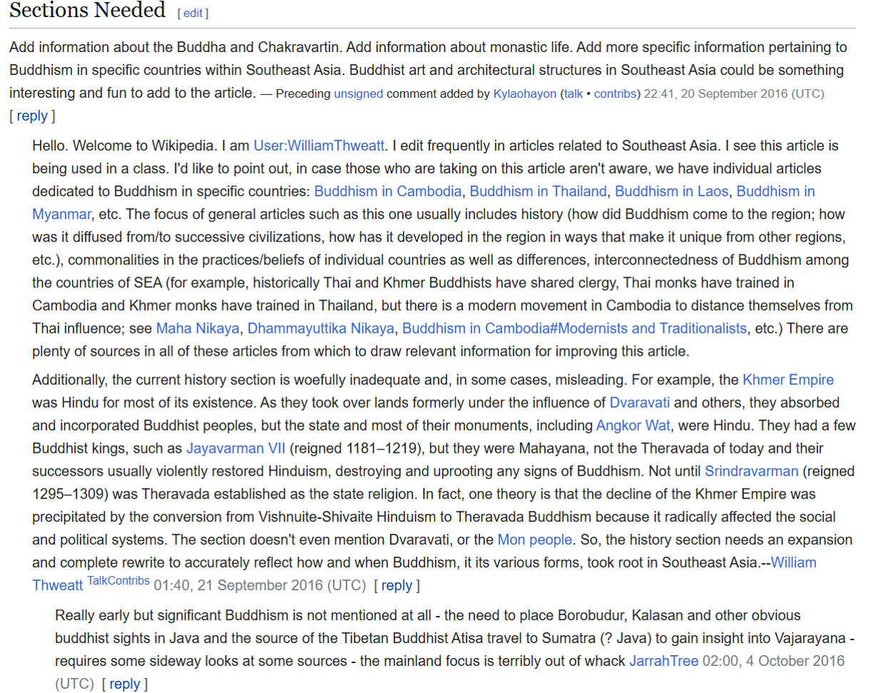 Top 5 Editing Conflicts in Wikipedia Pages on Religion - World Religion ...