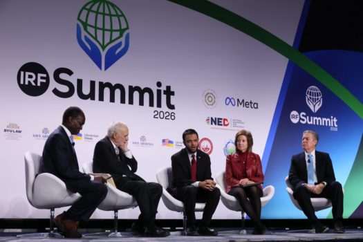 Global Faith Leaders Unite at IRF Summit 2026: A Historic Call for ...